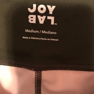 JoyLab | Pants & Jumpsuits | Joy Lab Tights | Poshmark